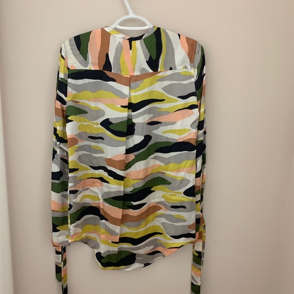 Equipment | Tops | Equipment Silk Blouse Nwt | Poshmark